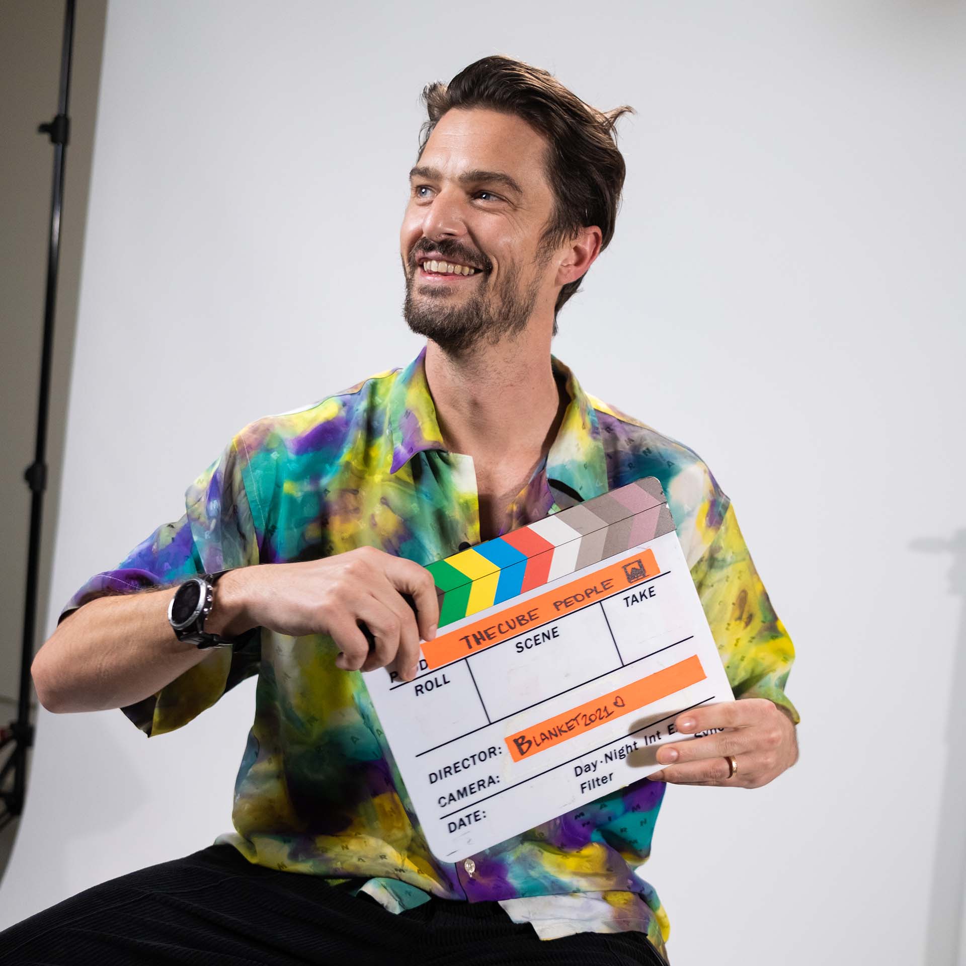 About - TheCube Archive