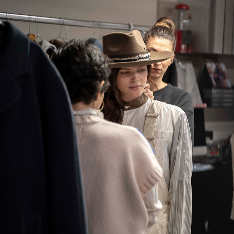 Styling & Art Direction - TheCube Archive