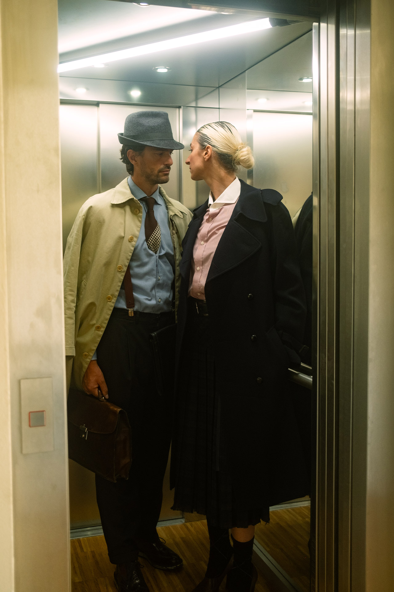 e-LOVE-ator - TheCube Archive