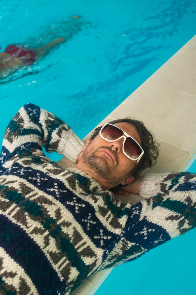 Poolside - TheCube Archive