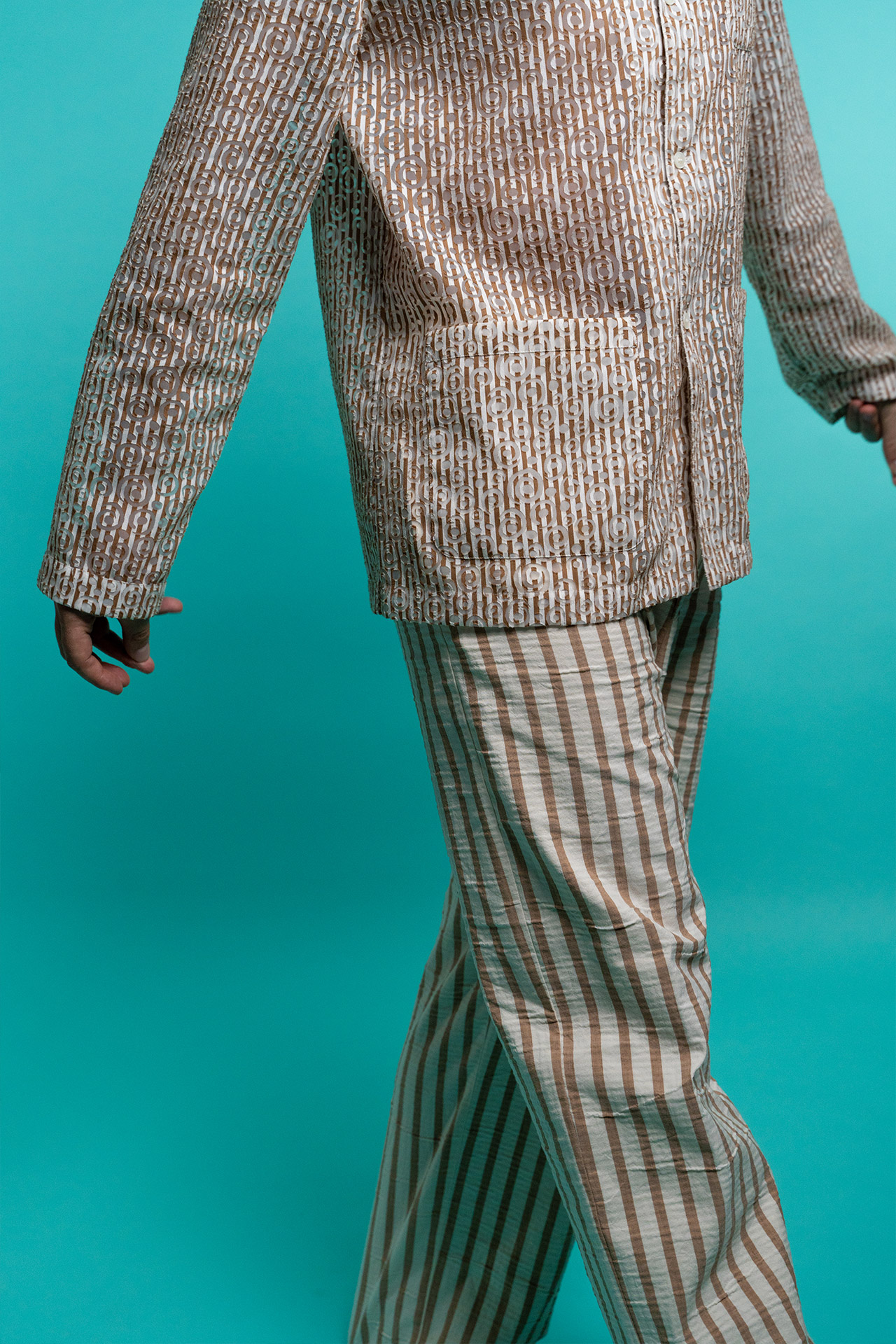 Stripe a Pose - TheCube Archive