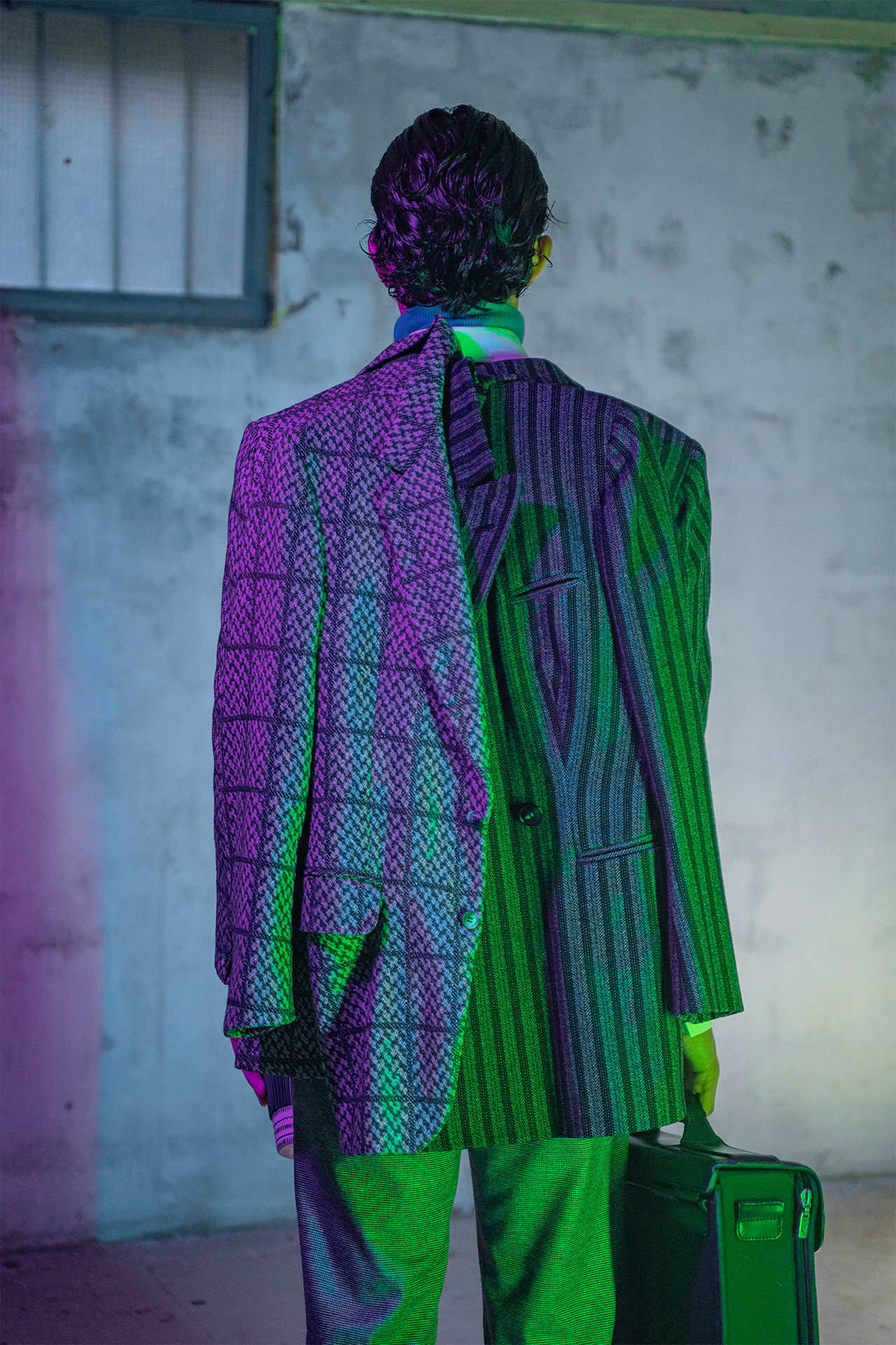 Suit Up! - TheCube Archive